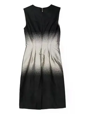 Prada 2010s Bow-detail Dress