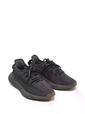 ADIDAS X YEEZY Boost 350 V2 Cinder Sneakers - Black