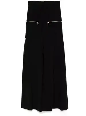 Chloé Zip-pockets Trousers