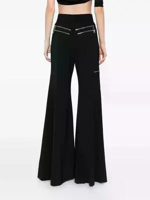 Chloé Zip-pockets Trousers