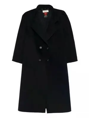 A.N.G.E.L.O. VINTAGE CULT 1980s Double-breasted Coat