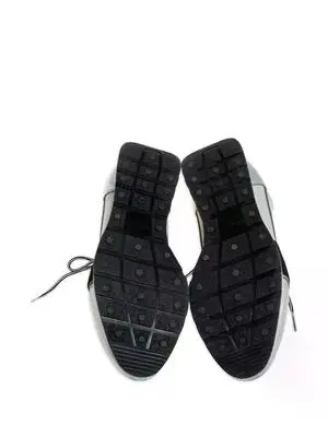Balenciaga Race Runner Sneakers - Metallic