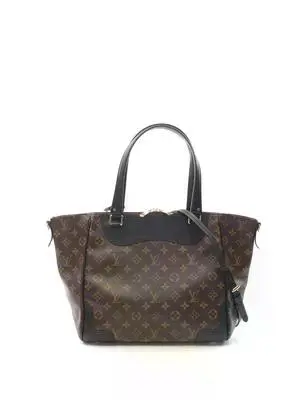 LOUIS VUITTON 2015 Monogram Estrela Mm Satchel