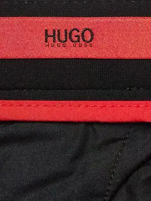 Hugo Boss Belt-loops Trousers