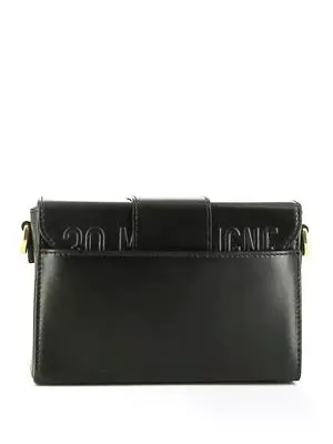 Dior 2021 30 Montaigne Shoulder Bag - Black