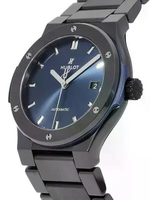 HUBLOT Classic Fusion Timepiece
