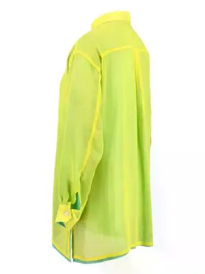 Issey Miyake Fluo Shirt