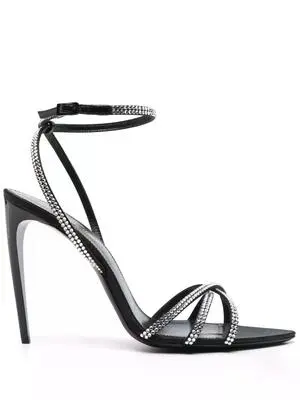 Saint Laurent 105mm Ava Sandals