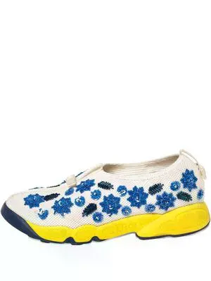 Dior Embellished Shoes For Women