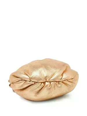 Elie Tahari Ruched Shoulder Bag