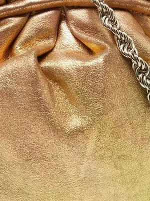 Elie Tahari Ruched Shoulder Bag