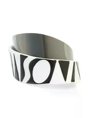 Missoni Layered Bracelet - Silver