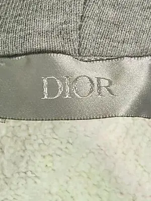 Dior Logo-embroidered Hoodie