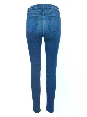 J Brand Button-fastening Skinny Jeans