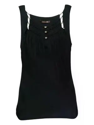 Roberto Cavalli Embellished Camis Tanks For Women