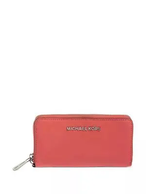 Michael Kors 2024 Jet Set Wallet - Pink