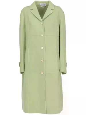 FERRAGAMO 1970s Wool Coat