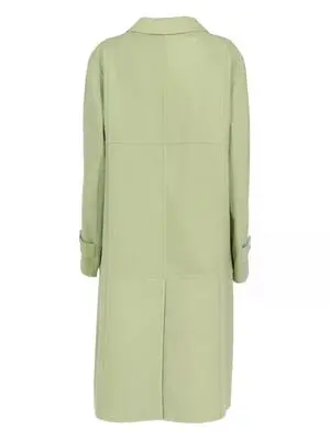 FERRAGAMO 1970s Wool Coat