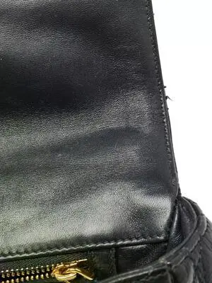 Dior Cannage Caro Shoulder Bag
