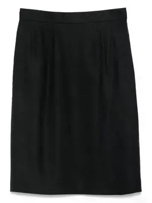 Givenchy 1990s Pencil Skirt
