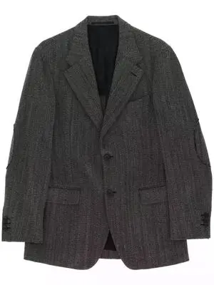 Prada 2010s Wool Blazer