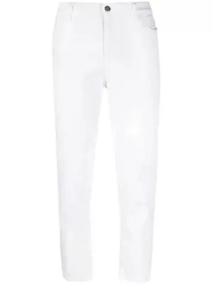 Prada 2000s Cropped Jeans