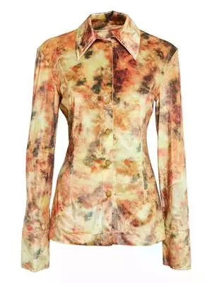 Nanushka Printed Shirts For Women