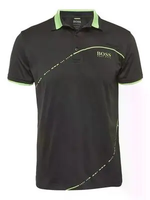 BOSS 2024 Logo-print Polo Shirt