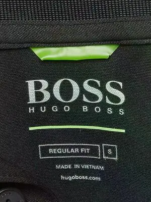 BOSS 2024 Logo-print Polo Shirt