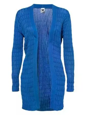 Missoni Open-front Cardigan - Blue