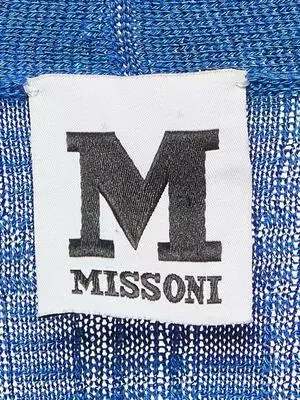 Missoni Open-front Cardigan