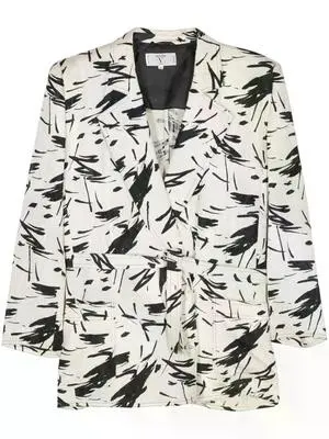 Valentino Garavani Printed Blazers For Women