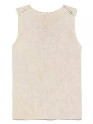 Hermès 2000's Silk Vest