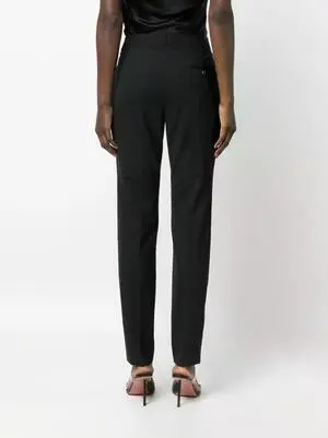 Dolce & Gabbana 2000s High-waisted Tailored Trousers