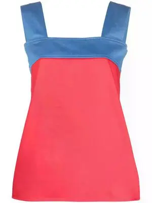 Color Blocked Tops For Women