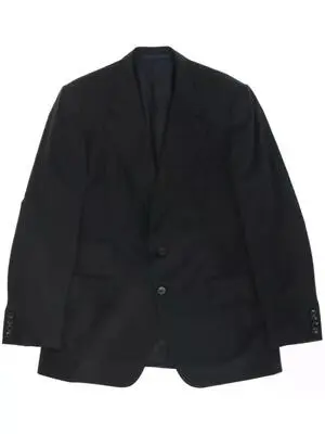 Gucci 2000s Wool Blazer