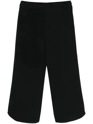 Giorgio Armani Textured Pants For Women