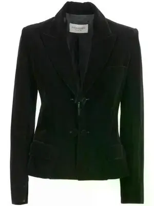 Saint Laurent Long Sleeve Blazers For Women