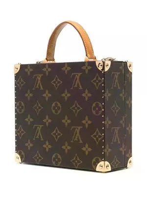 LOUIS VUITTON X Takashi Murakami 2003 Onion Head Jewellery Box