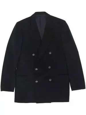Saint Laurent 1970s Double-breasted Blazer