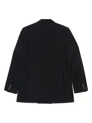 Saint Laurent 1970s Double-breasted Blazer