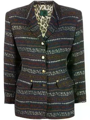 Jean Paul Gaultier Straight Hem Blazers For Women