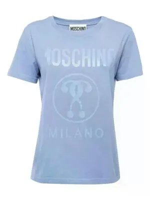 Moschino Textured Tops