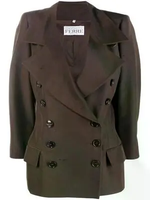 Gianfranco Ferre Classic Outerwear For Women