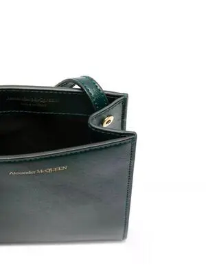 Alexander McQueen Leather Crossbody Bag