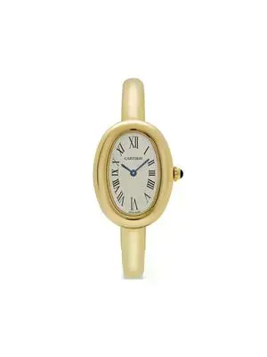 CARTIER Baignoire 31.4mm - White