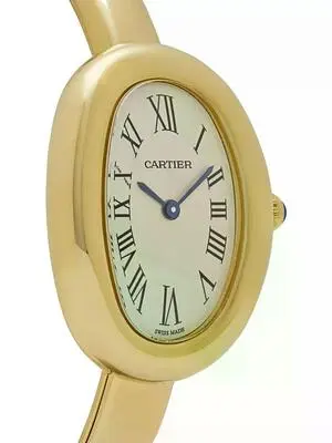CARTIER Baignoire 31.4mm