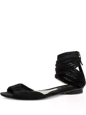 Fendi Mesh Sandals