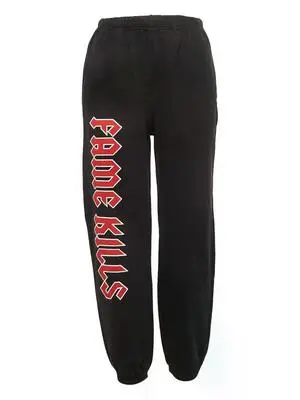 Adaptation Graphic-print Joggers