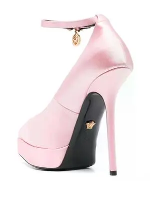 Versace 140mm Lycia Platform Pumps